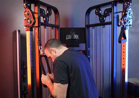 How To Do The Upright Row Trainer Tips Garage Gym Reviews