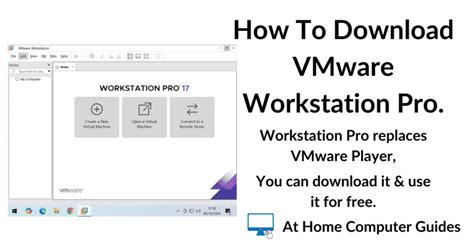 Setup A Windows 7 Virtual Machine On Workstation Pro 2024 At Home