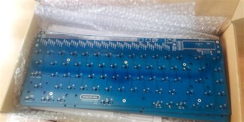 I Finally Designed Built A Custom Mechanical Keyboard This Year Open Hardware Software Made