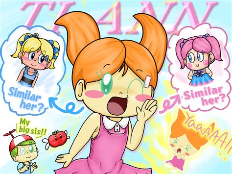 Big Ti Ann By Dam Xg5000 On Deviantart