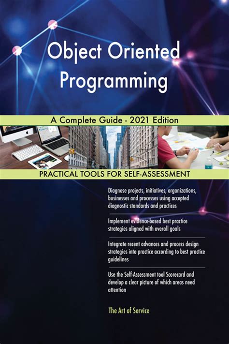 Object Oriented Programming A Complete Guide Edition EBook By Gerardus Blokdyk EPUB