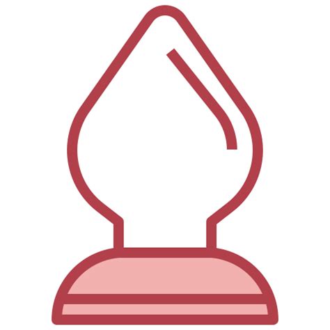Erotic Surang Red Icon