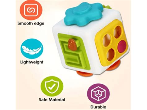 مکعب بیزی کیوب چند وجهی