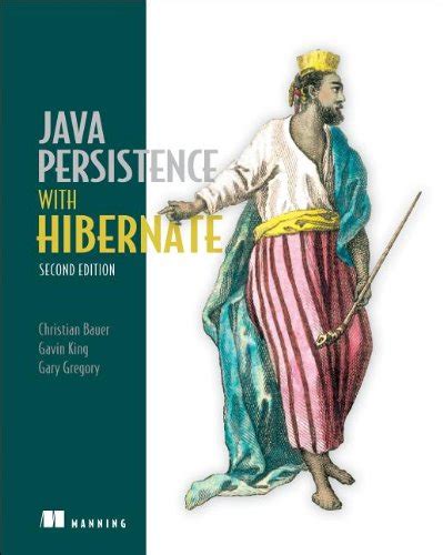 Recommended Books For Hibernate Framework