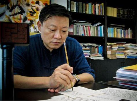 龔鵬程書法是文化不是雜技 每日頭條