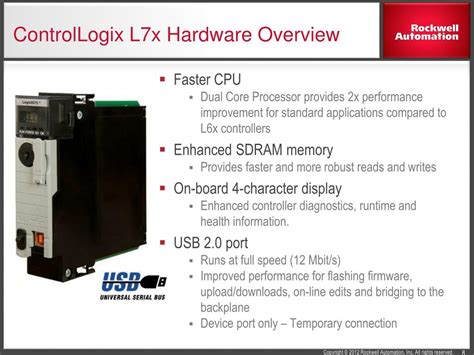 PPT Introduction To Logix Controllers PowerPoint Presentation Free Download ID 1602708
