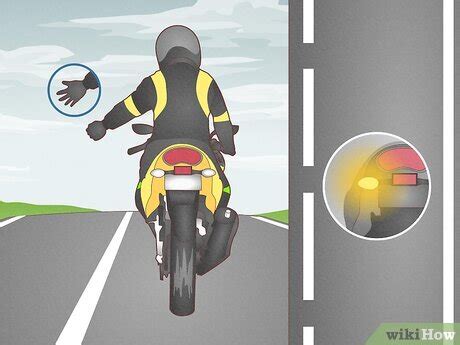 A Guide To Motorcycle Hand Signals