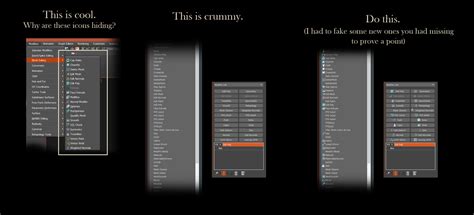 Major Improvements To Modifiers Autodesk Community