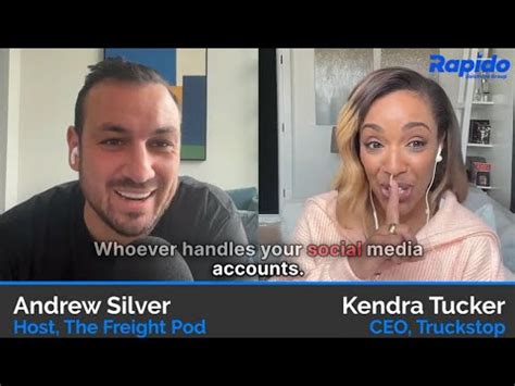 Ceo Kendra Tucker On Joey Wiesers Social Media Magic