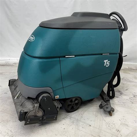 Tennant T5 18104 Forklift Focus