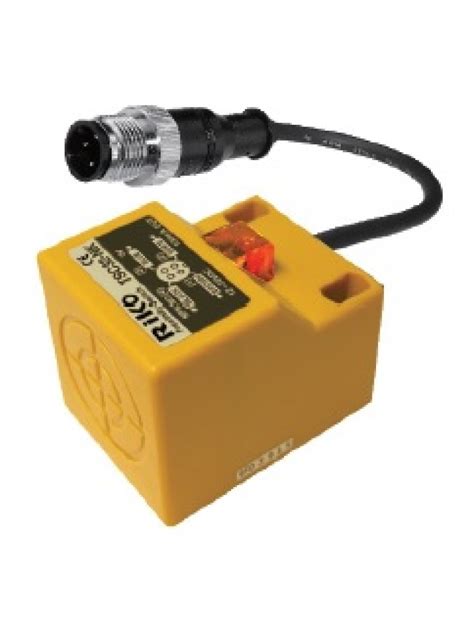 Sensor Indutivo Retangular Sensor Indutivo Retangular