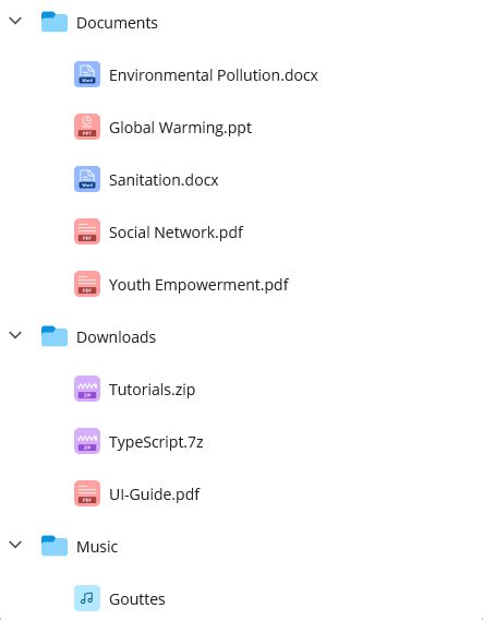 Introducing The New Net Maui Treeview Control