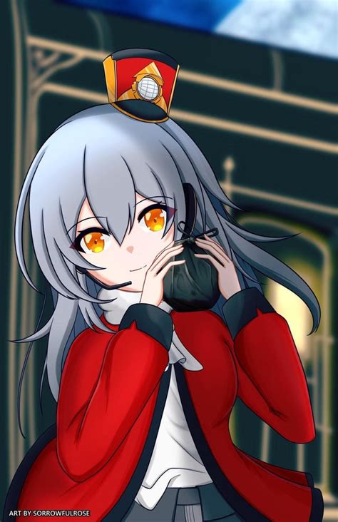 Please Hand Your Trash Over Before You Board R Honkaistarrail