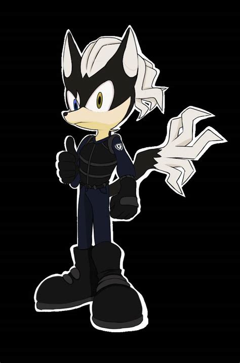 Fix The Jackal Zeroinfinite By Dashiro Castro On Deviantart