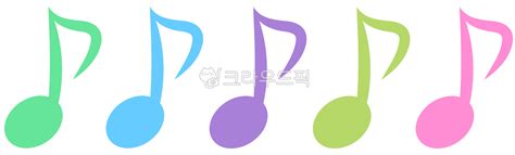 음악 음표png 음악png 음악기호 악상기호 사진이미지일러스트캘리그라피 레몬쓰작가
