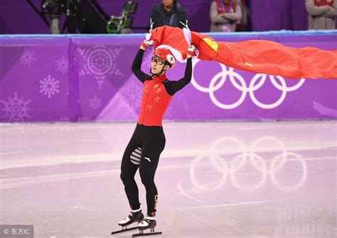 中國男子短道速滑隊「一哥」武大靖，成功的背後是無數的付出 每日頭條