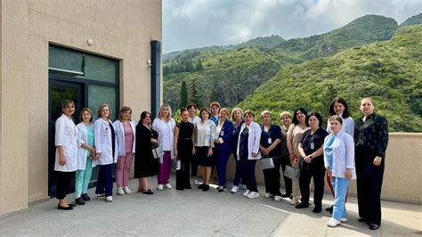 პინ პინეო სამედიცინო ეკოსისტემა • Pineo Medical Ecosystem