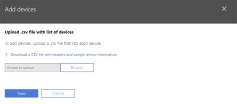 Manually Register Devices With Autopilot
