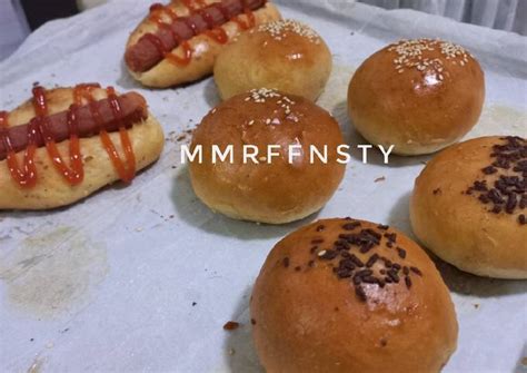 Resep Basic Soft Bun Oleh Mmrffnsty Cookpad