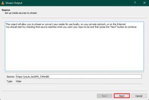 How To Use VLC To Download A Youtube Video