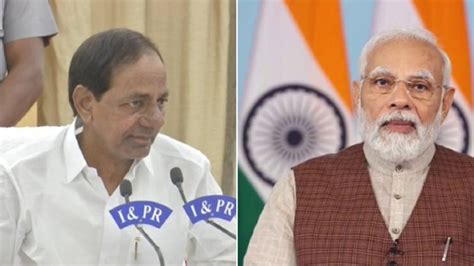 Kcr Will Not Follow Protocol Will Not Receive Pm Narendra Modi On