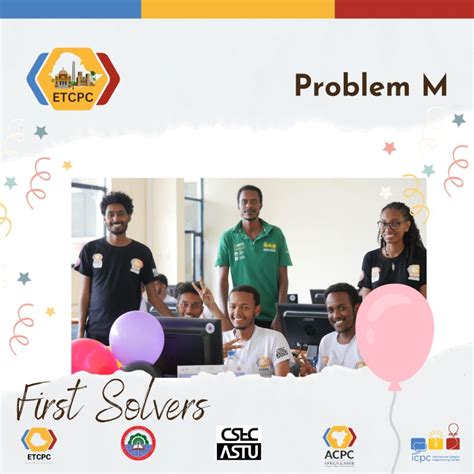 ethiopian collegiate programming contest on linkedin acpc etcpc2023