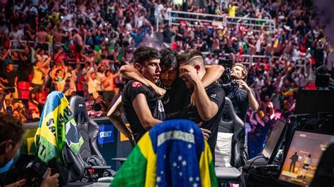 Viertelfinale Der Iem Rio Furia Eliminiert Navi Im Cs Go Major Mouz