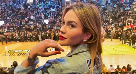 Luka Doncics Longtime Girlfriend Anamaria Is Getting All The Attention In Los Angeles