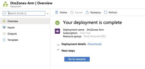 Migrating DNS To Azure DNS Joe S Tech Space
