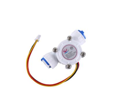Sswf15 เซนเซอร์ วัดอัตราการไหลของน้ำ Water Flow Sensor Yf S301 Xh Pe38 เอสทูอินโนเวชั่น