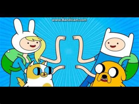 Fiona And Finn Meet Each Other Adventure Time Theme Songs Youtube