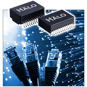 Ethernet Transformers Offer Standard And Extended Temperature Versions