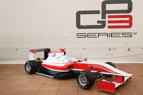 Dallara Gp3 16 Gp3 2016 Gtplanet
