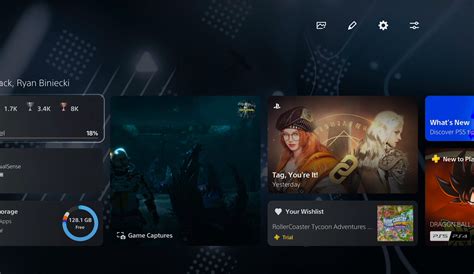Ps5 Is Getting A New Ui Overhaul Insider Gaming