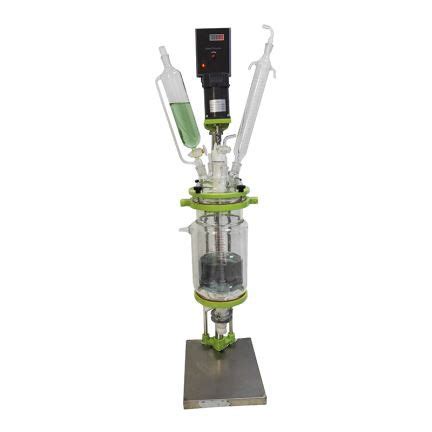 China L Glass Reactor Laboratory Manufacturers Factory Direct Price Nanbei