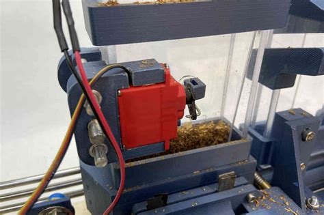 3d Printed Cigarette Stuffing Machine With Arduino Fraensengineering