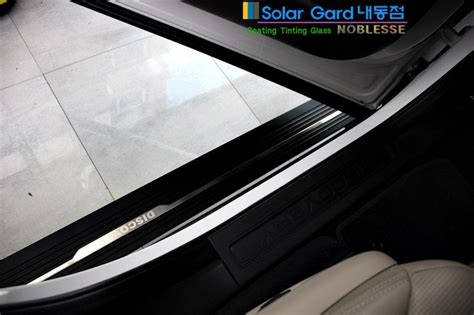 대전 수입차전동사이드스텝 전문점 퍼스트카에서 랜드로버 올뉴 디스커버리5 고급형 사이드발판 러닝보드 2열포지션 높이조절