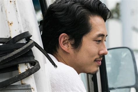 Steven Yeun Talks About How His Korean Improved While Working On Burning Soompi