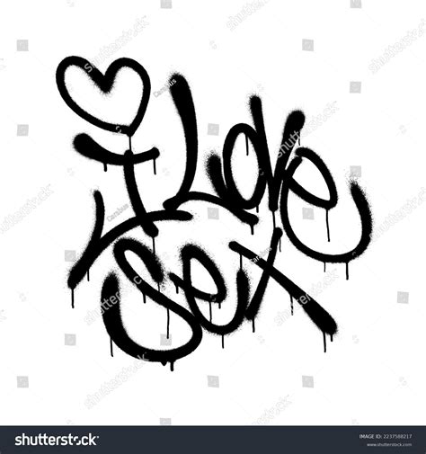 4 842 Sex Font Images Stock Photos Vectors Shutterstock