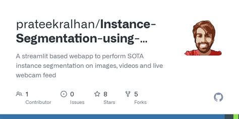 Issues · Prateekralhaninstance Segmentation Using Pixellib · Github