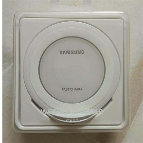 Samsung Wireless Charger Mobile Phones Gadgets Mobile Gadget Accessories Other Mobile
