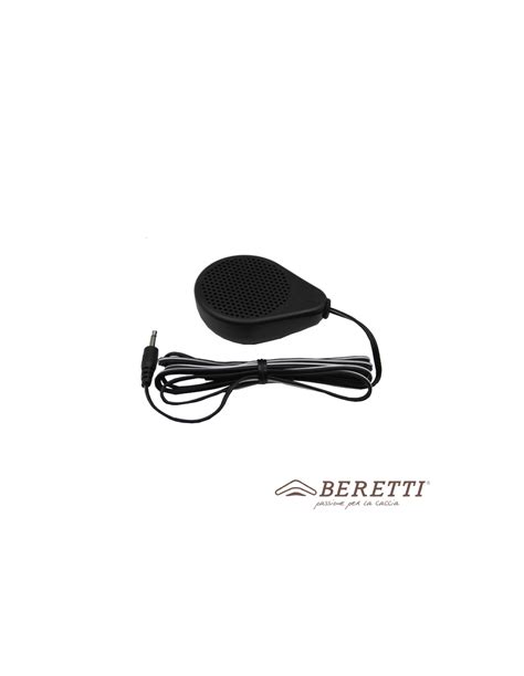 Micro External Speaker