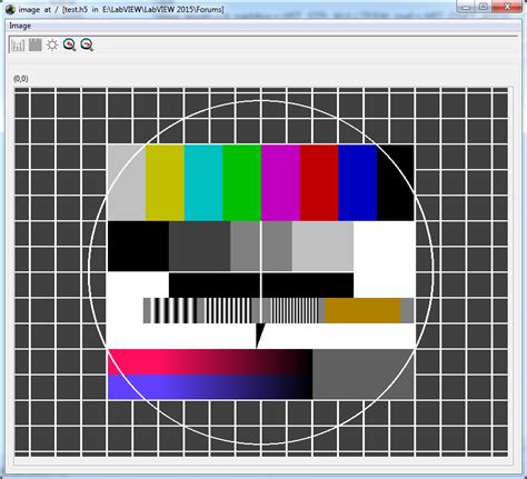 Solved Save Hdf Image In Labview Ni Community