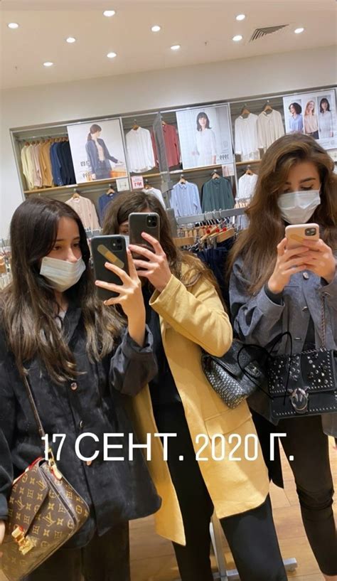 Кавказ Кавказские девушки Гайдарова Дагестана Красота Фотографии