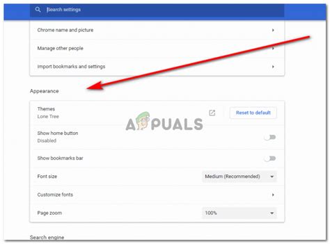 How To Enable The Home Tab On Google Chrome