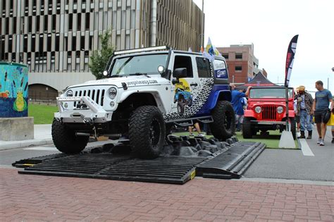 Motile Modular Terrain Surfaces The Coolest Thing Made In Michigan