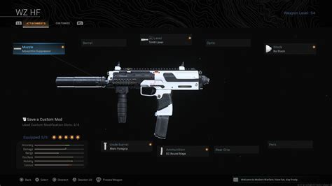 [warzone] Call Me Crazy But Im Stating To Like This Hipfire Focused Mp7 Build More Than The