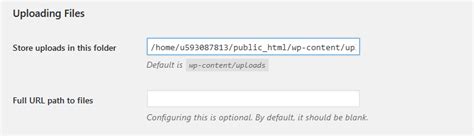 13 Ways To Fix The Error When Uploading Images To Wordpress
