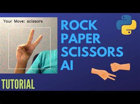 Tensorflow Rock Paper Scissors Game Reasontown