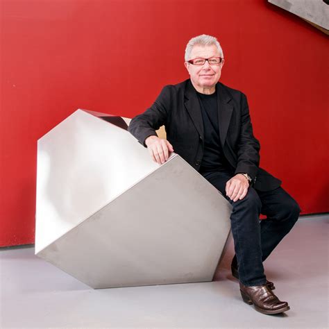 Daniel Libeskind Rails At Architects Building Gleaming Towers For Despots